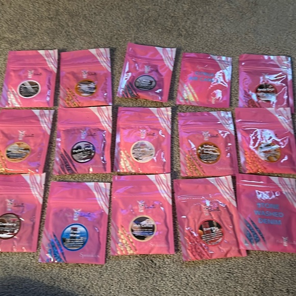 Pink Zebra | Other | 5 Samples Of Pink Zebra Sprinkles | Poshmark